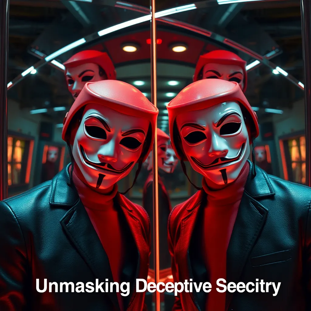 Hoodwink: Unmasking Deceptive Trends in Society : LevelUpTalk