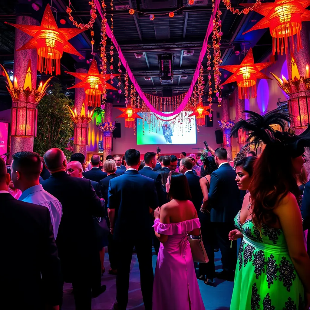 Masquerade Party Ideas: Secrets and Fun Scenarios : LevelUpTalk
