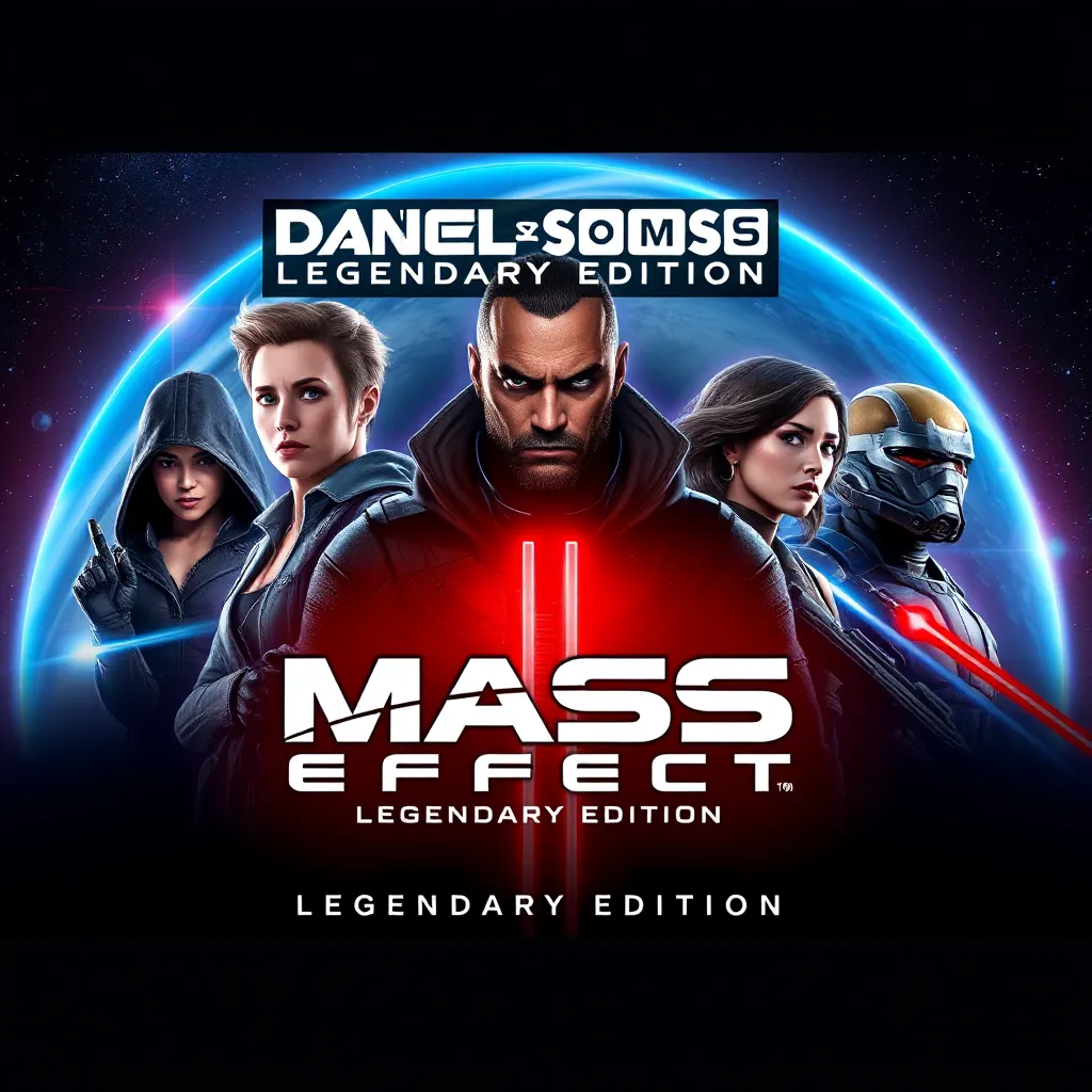 Mass Effect: Legendary Edition Now on Sale - Is It Worth It? : LevelUpTalk
