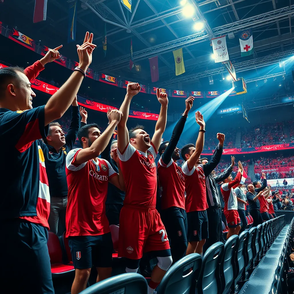 Massive Reverse Sweep in MENA Shakes Up Landscape : LevelUpTalk