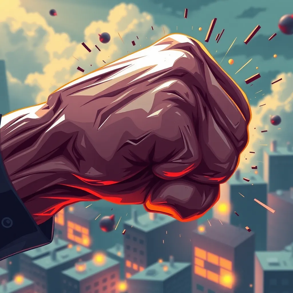 Massive Punch Slams Expectations for Future Events : LevelUpTalk