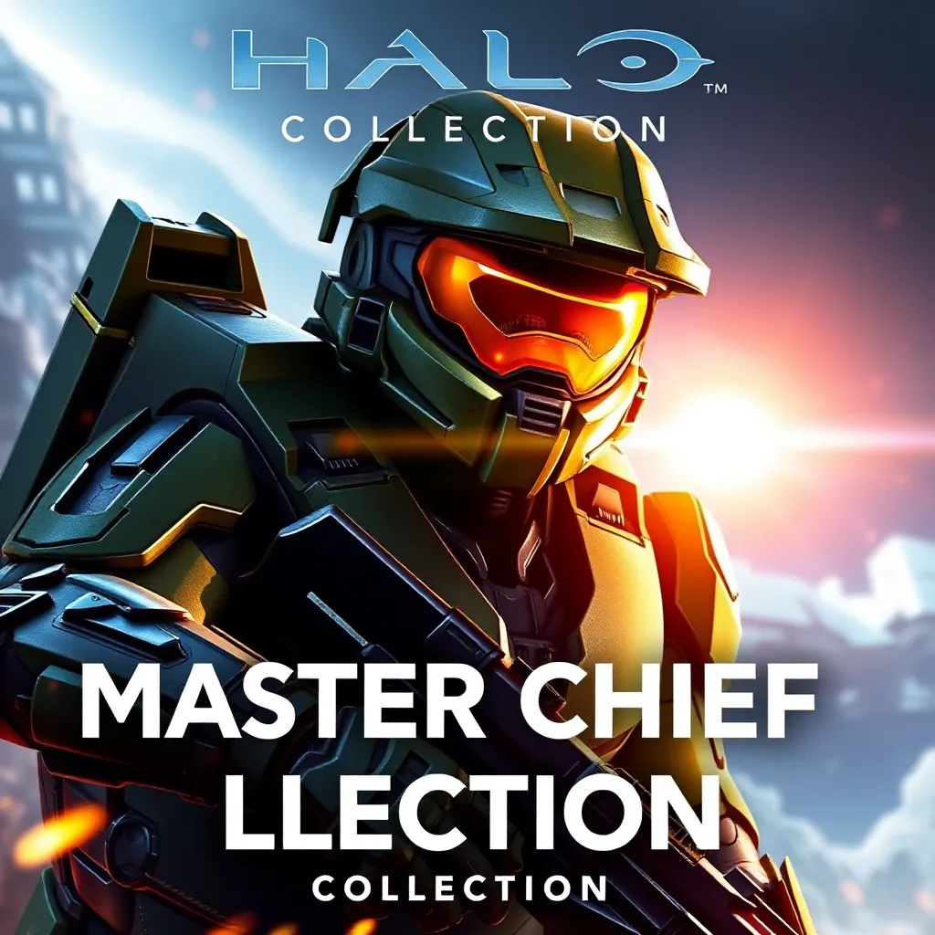 Should You Buy the Master Chief Collection for $10? : LevelUpTalk