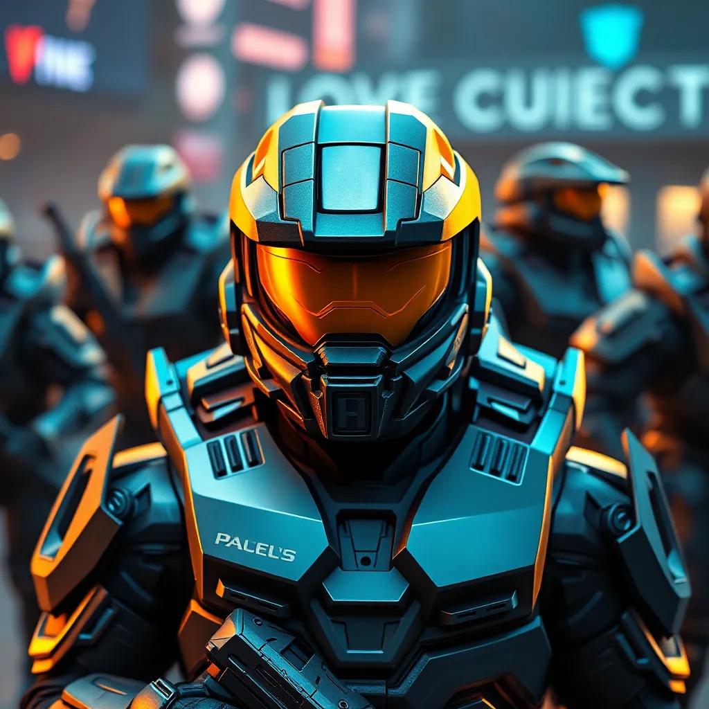 Master Chief Meme Template Sparks Creativity Online : LevelUpTalk