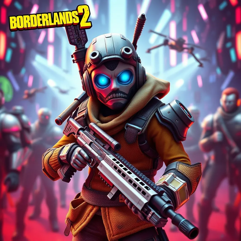 Master Zero: Essential Tips for Borderlands 2 Players : LevelUpTalk