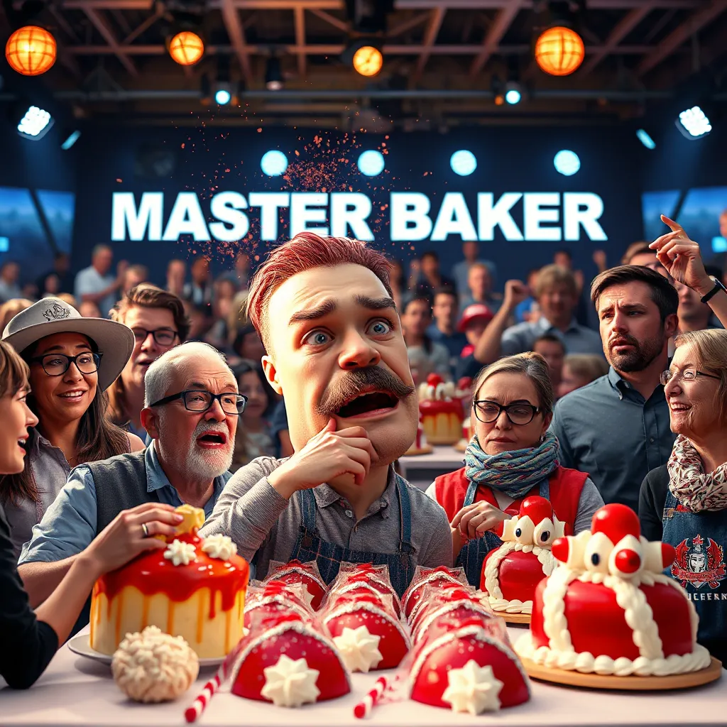 Fans React as The Master Baker Finale Falls Apart : LevelUpTalk