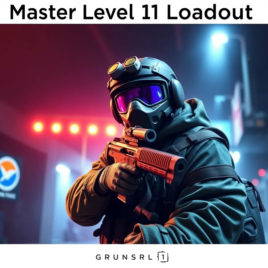 Master Level 1 Loadout Strategies for Multiplayer Success : LevelUpTalk