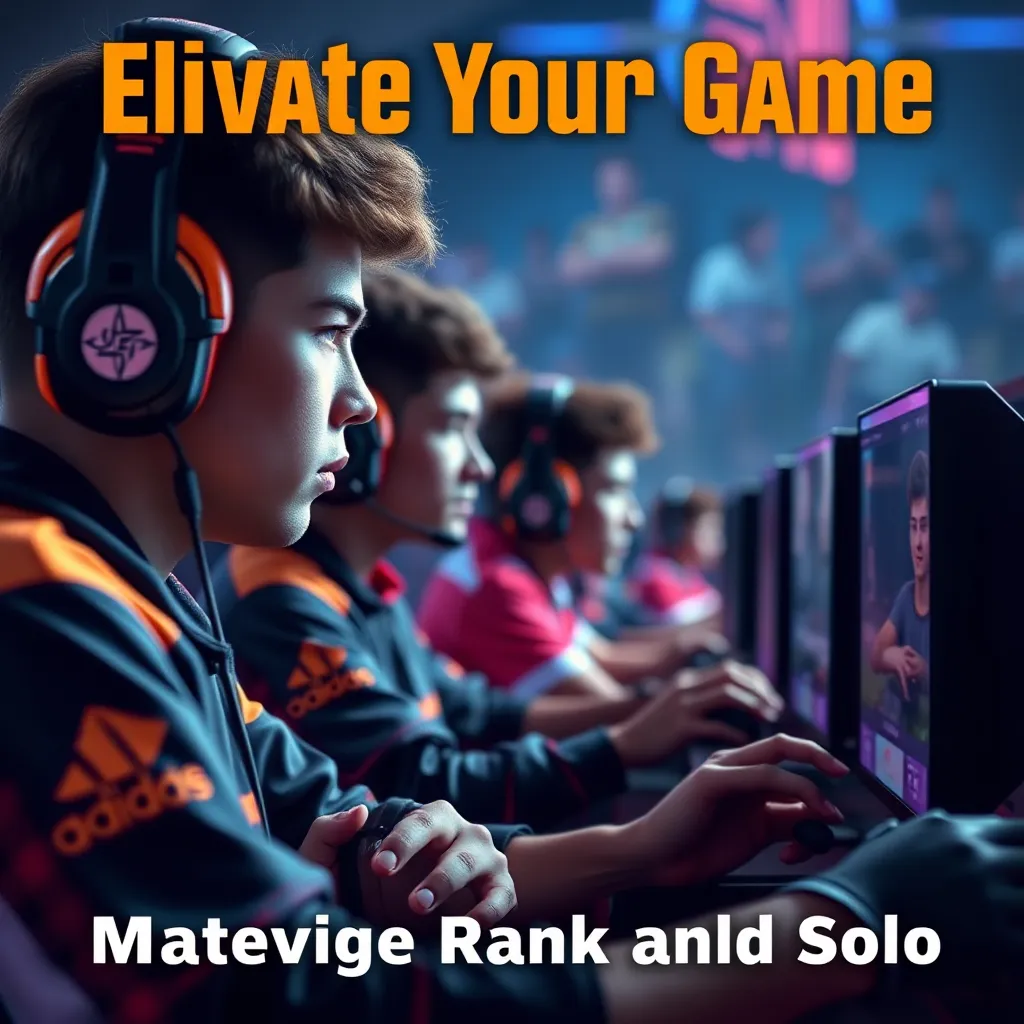 Achieving Master Rank Solo in Console Gaming : LevelUpTalk