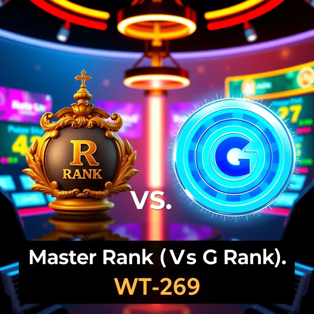 Master Rank vs G Rank: What You Need to Know Today : LevelUpTalk