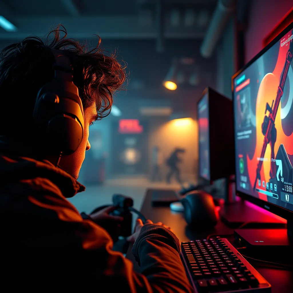 Mastering High Sensitivity in FPS Games: A Journey : LevelUpTalk