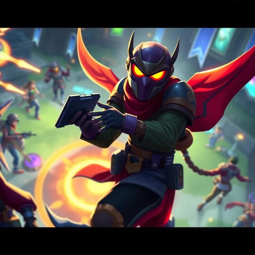 Climbing MMR: Tips for Mastering Puck as Mid Player : LevelUpTalk