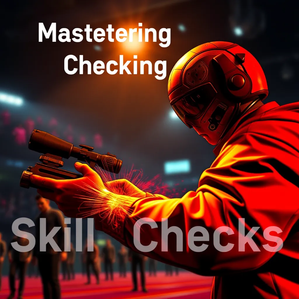 Mastering Skill Checks in DBD: Tips for New Players : LevelUpTalk