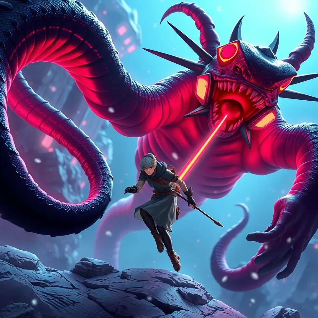 Mastering AI Limit: Strategies to Skip Ursula Boss Fight : LevelUpTalk