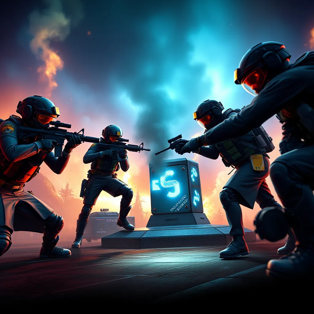 Mastering the AI Squad: Tips for Sync Shot Success : LevelUpTalk