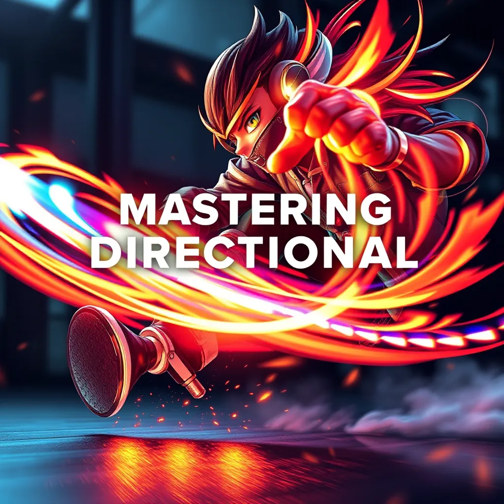 Mastering Directional Air Roll: A Guide to Spinning the Stick : LevelUpTalk