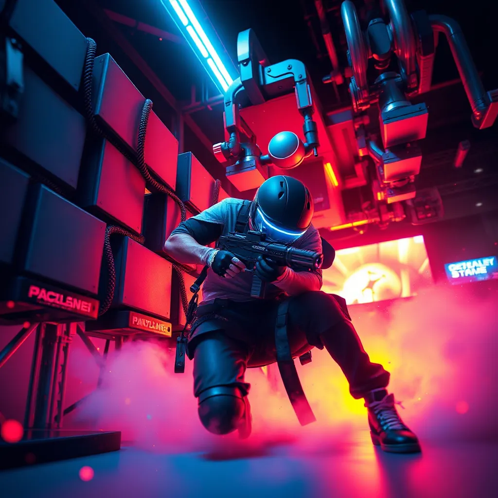 Mastering Functional Mechanics for Competitive Play : LevelUpTalk