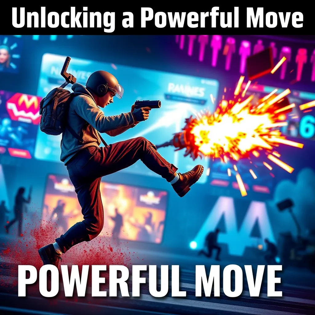 Unlocking a Powerful Move: My Experience and Tips : LevelUpTalk