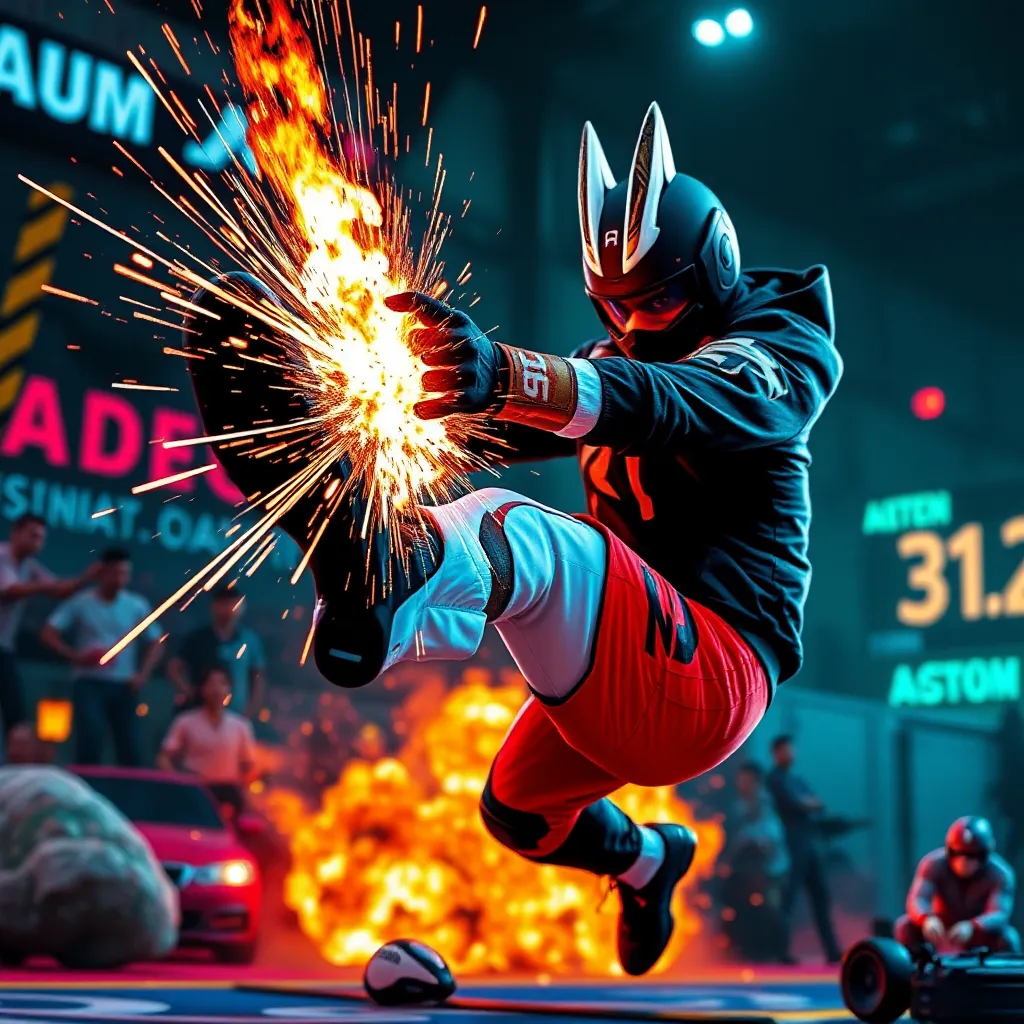 Mastering the Endurance Slam Attack in Gaming : LevelUpTalk