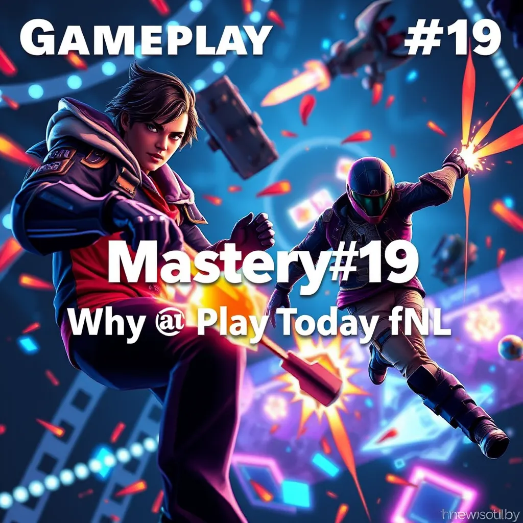 Mastery #19: Why This Game is a Must-Play Today! : LevelUpTalk