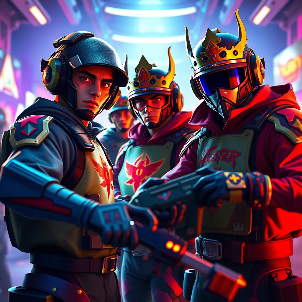 Seeking Owners of Mastery Skins with Crown Level 10 : LevelUpTalk