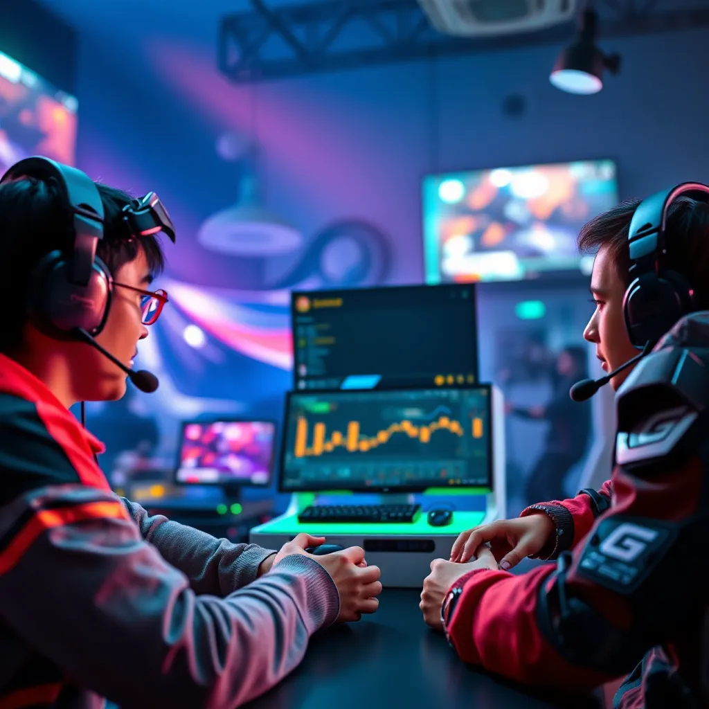 Understanding Matchmaking Patterns with High Scores in Gaming : LevelUpTalk