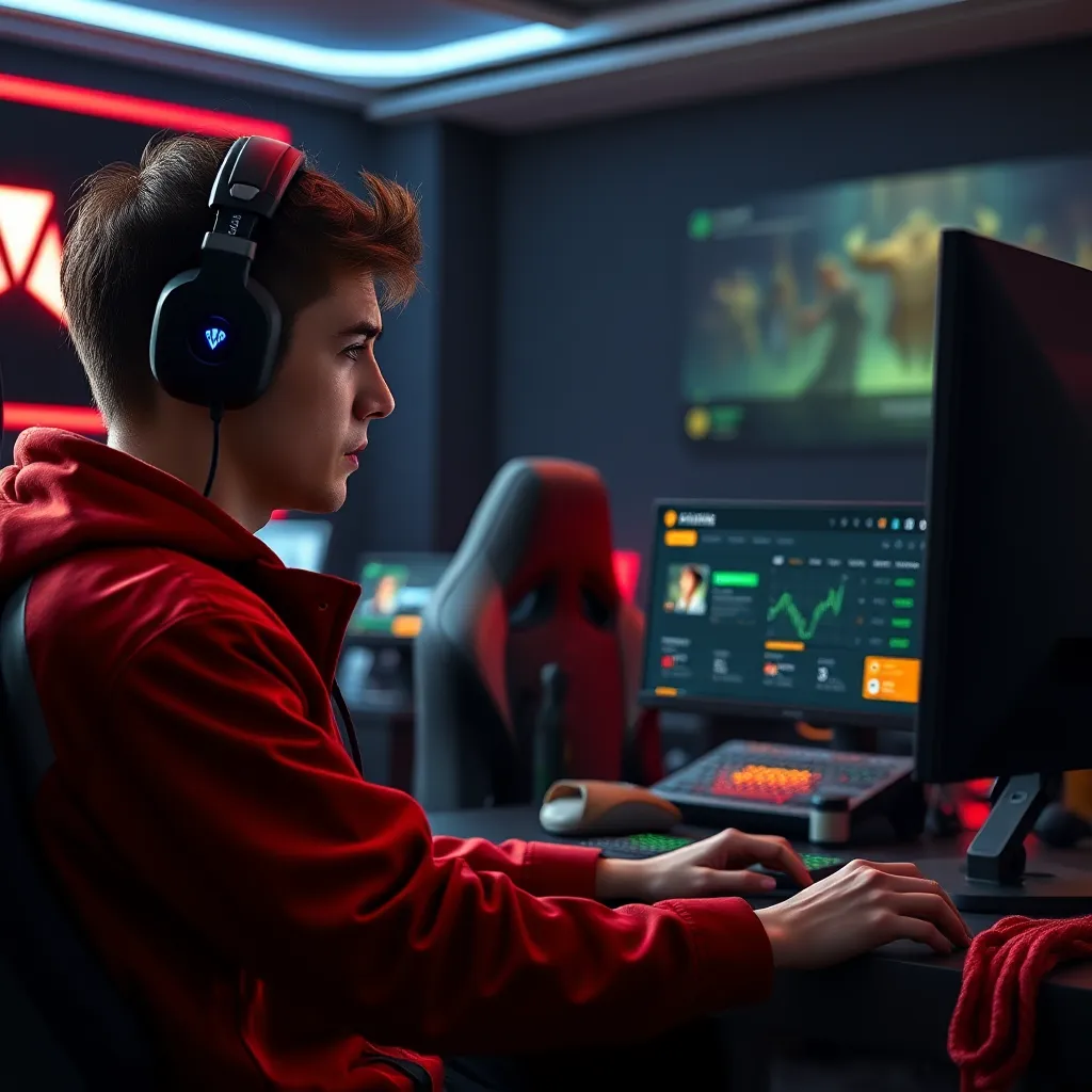 Understanding How MMR Works in Competitive Gaming : LevelUpTalk