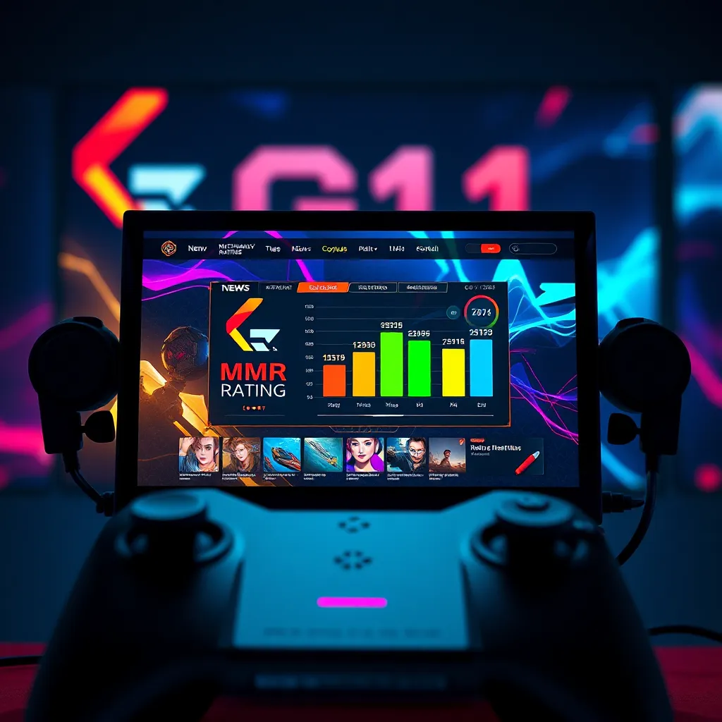 Understanding MMR Visibility in Gaming Above GC1 : LevelUpTalk