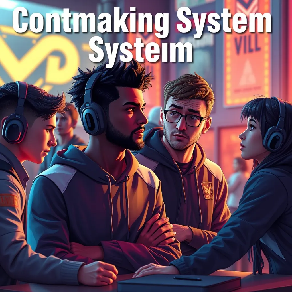 Concerns Rise Over Changes to Matchmaking System : LevelUpTalk