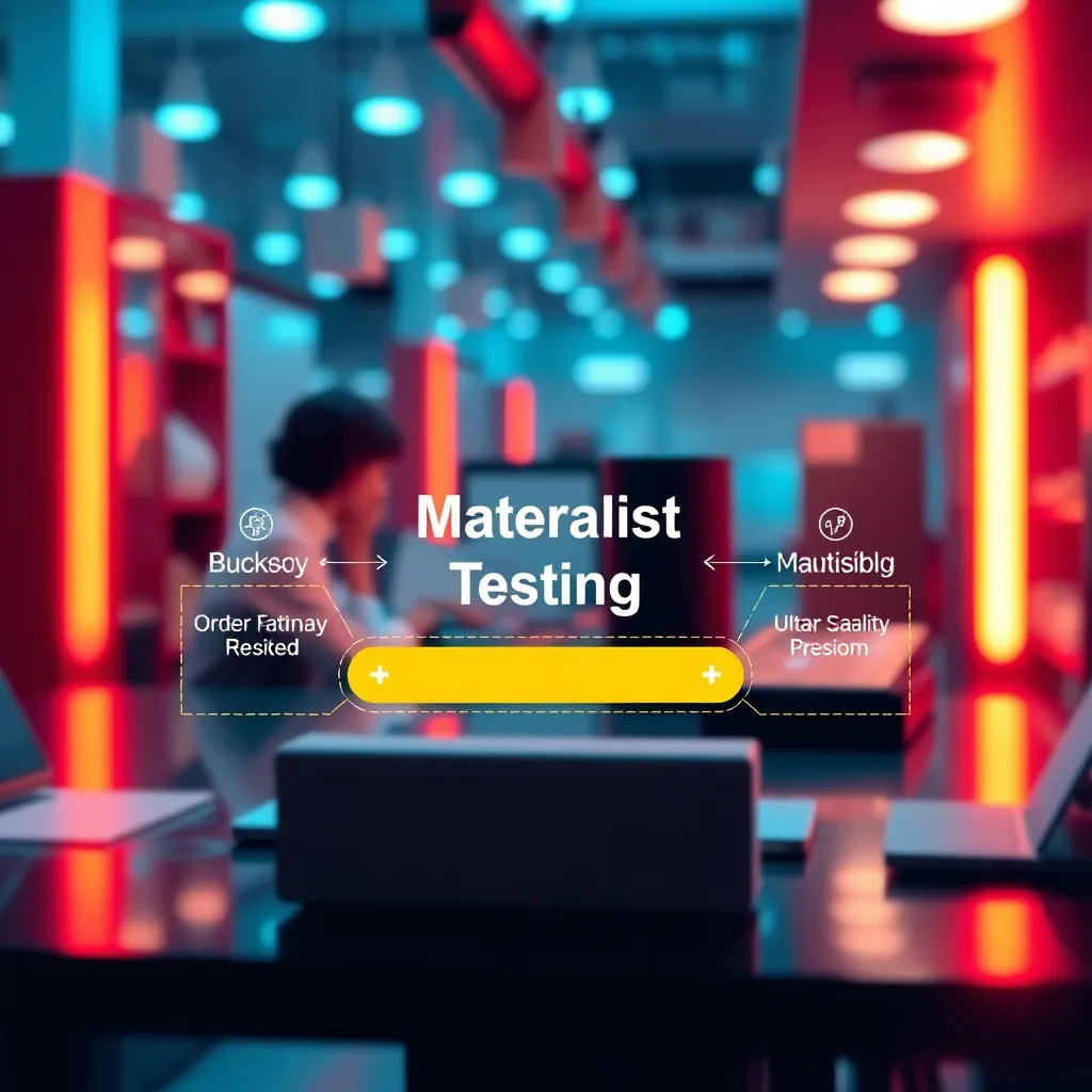 Understanding How Materialist Testing Works Simply : LevelUpTalk
