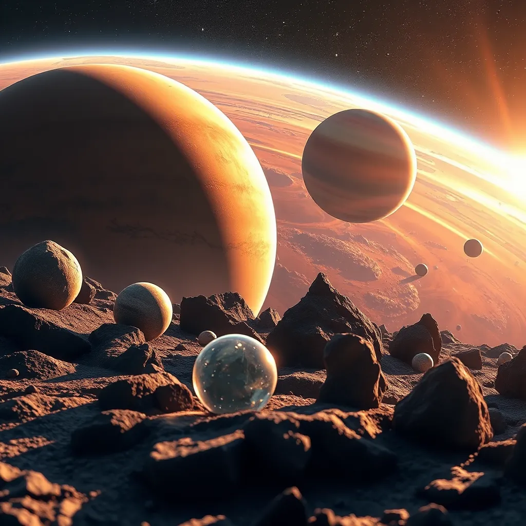 Returning to Kepler: The Theory Behind Destination Materials : LevelUpTalk