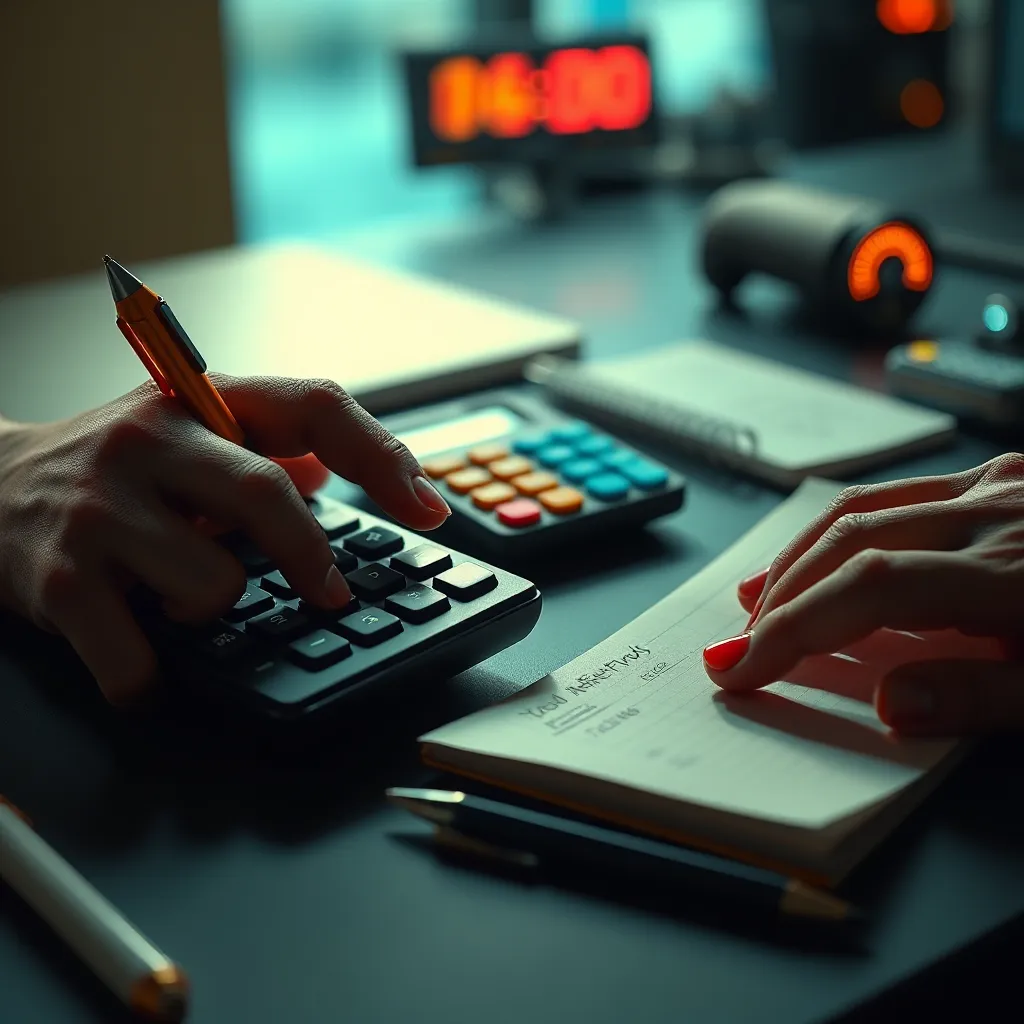 Help Needed: Why Is My Math Not Adding Up? : LevelUpTalk