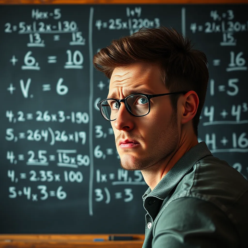 Exploring Why the Math Just Doesn’t Add Up : LevelUpTalk