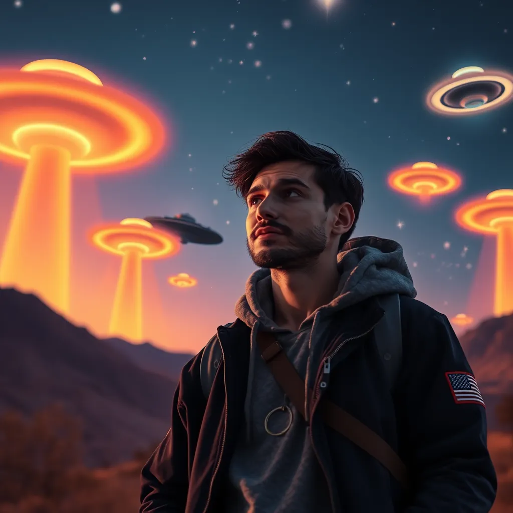 Exploring Mathas: Life, UAPs, and the Supernatural : LevelUpTalk