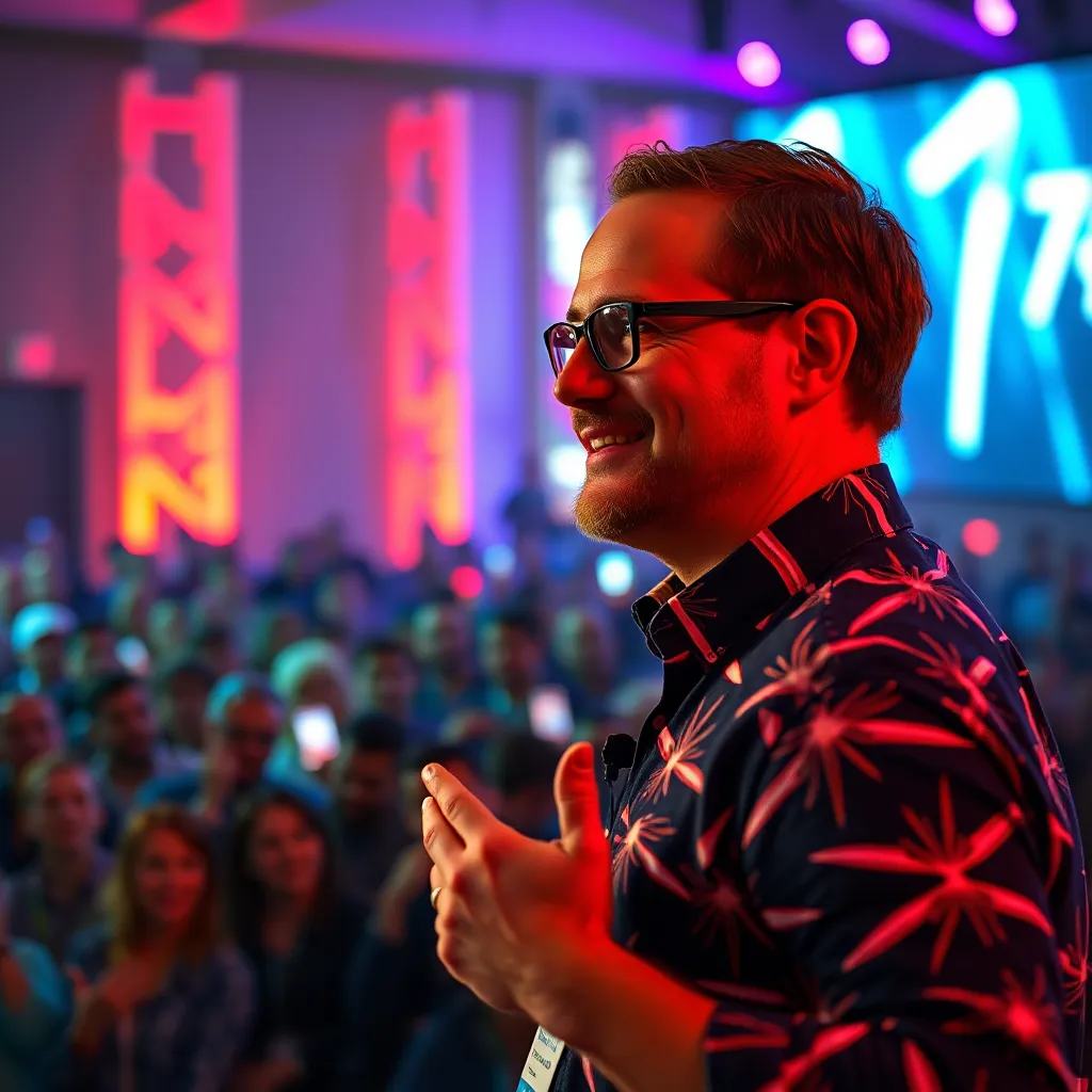 Mathieu Cote Discusses Insights from PAX Event : LevelUpTalk