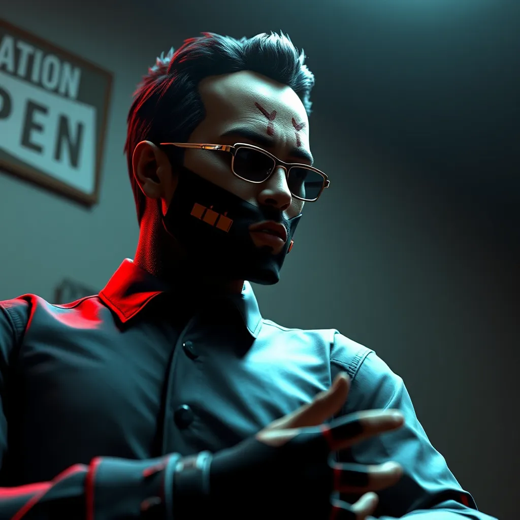 Mathieu Cote Discusses Mr. Scratch in Dead by Daylight : LevelUpTalk