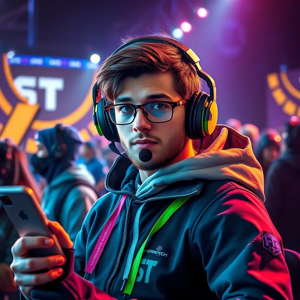 Overwatch Pro Matthew Delisi Criticized for Charity Scandal : LevelUpTalk