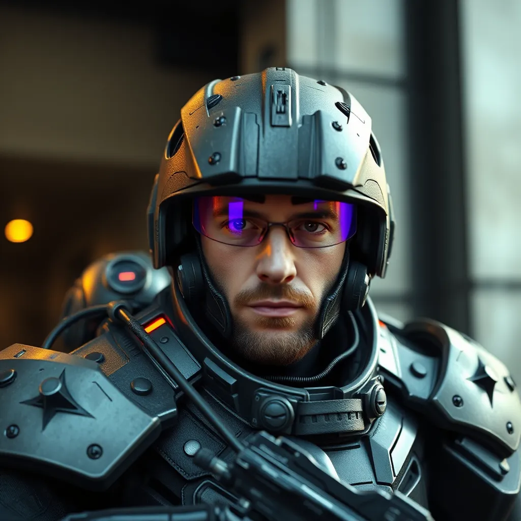 Matthew Kane: The Enigmatic Soldier Behind Project Omega : LevelUpTalk