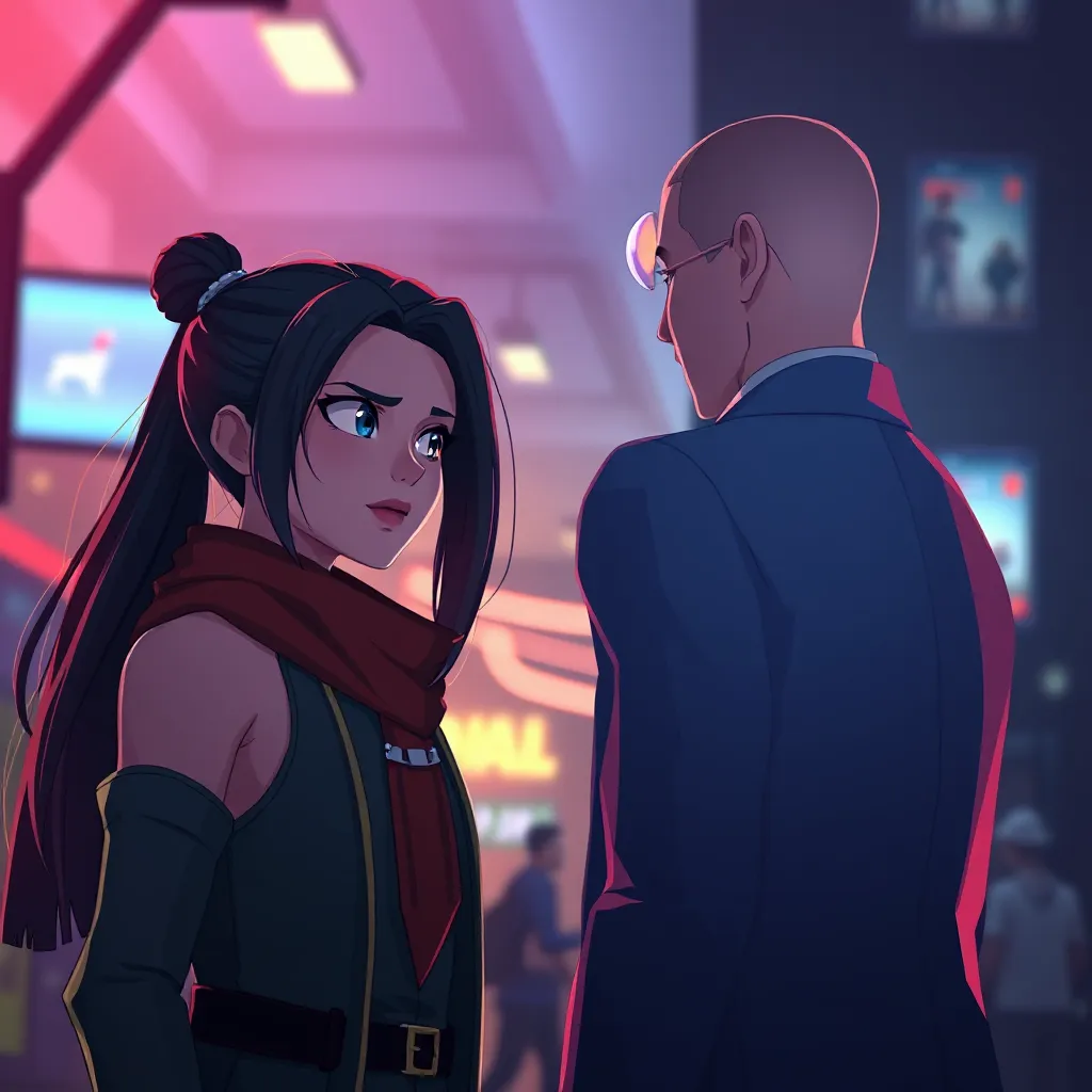 Unmissable Mauga-Ana Interaction: Insights Revealed : LevelUpTalk