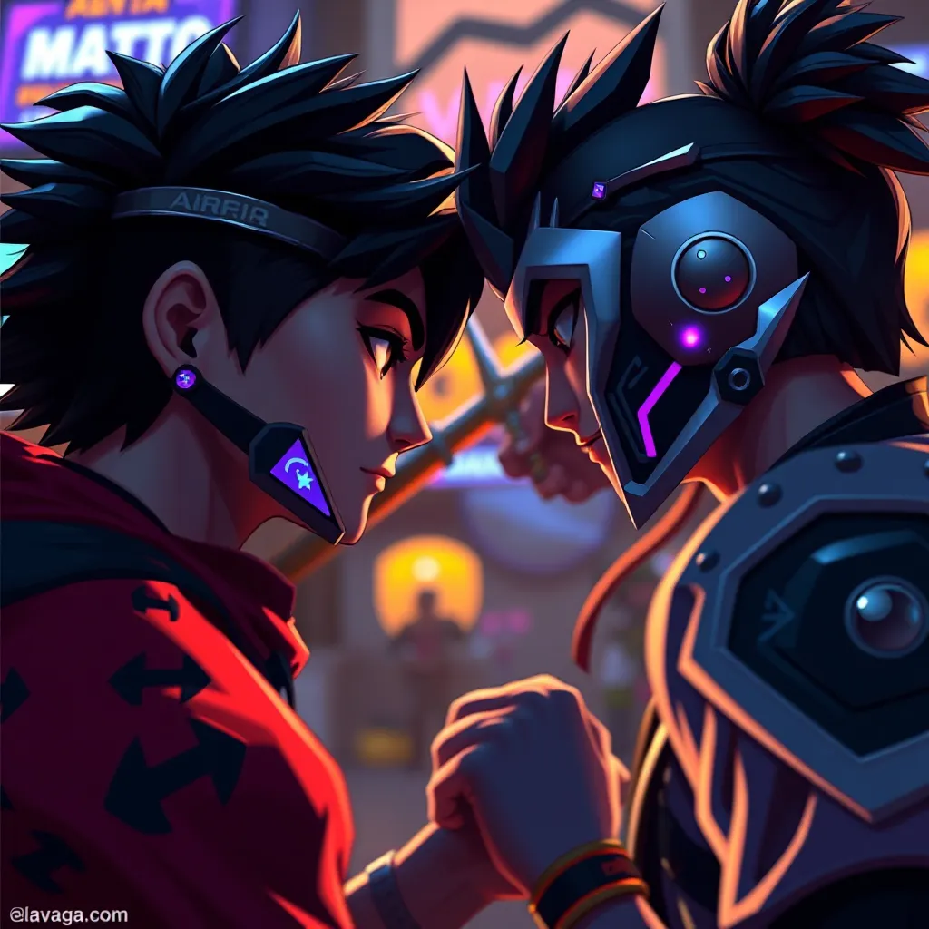 Player Struggles: Is Mauga Still Viable in Matches? : LevelUpTalk