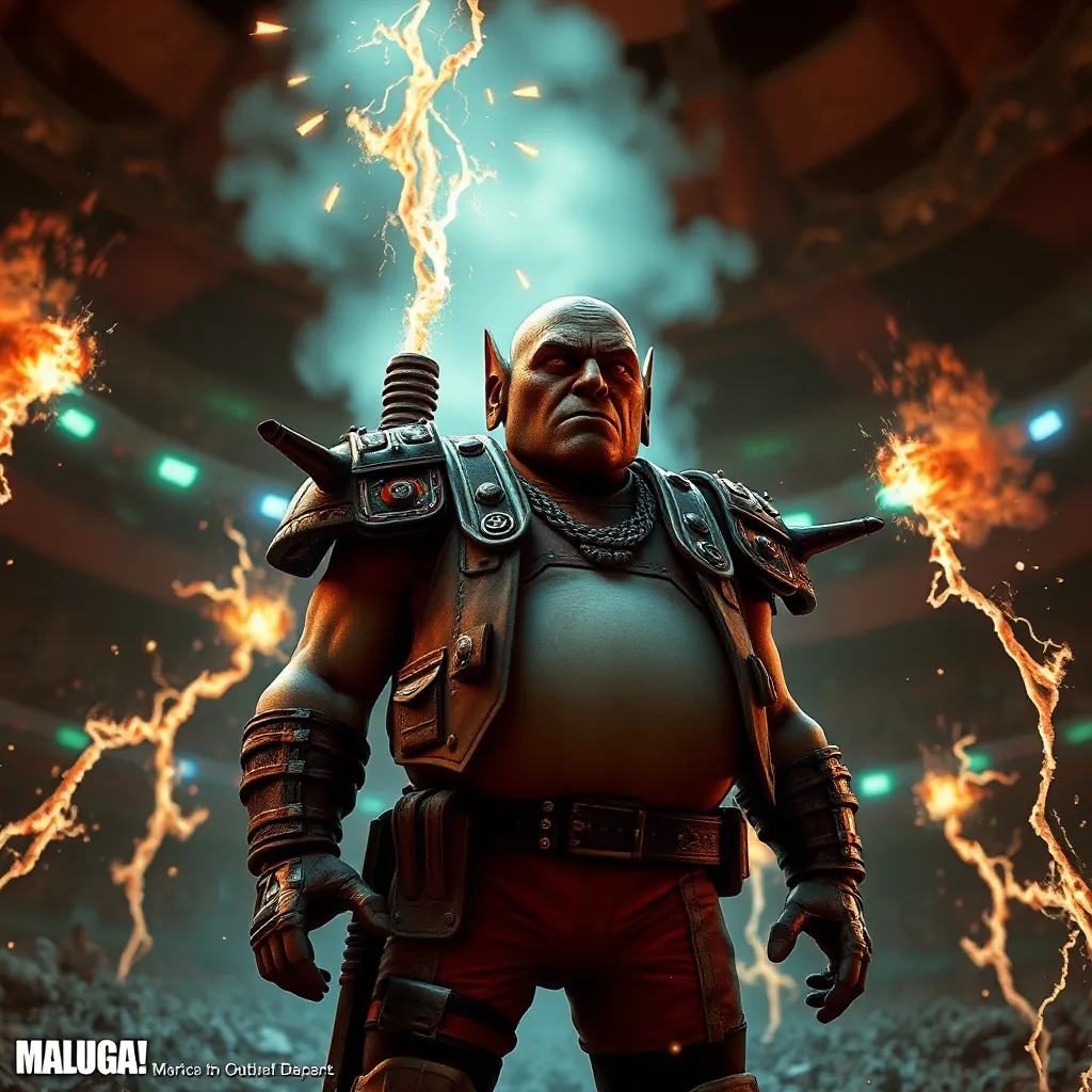 Is Mauga Facing Doom in Junkertown's Arena? : LevelUpTalk