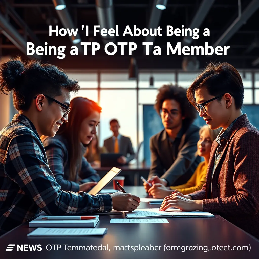 How I Feel About Being a Mauga OTP Team Member : LevelUpTalk