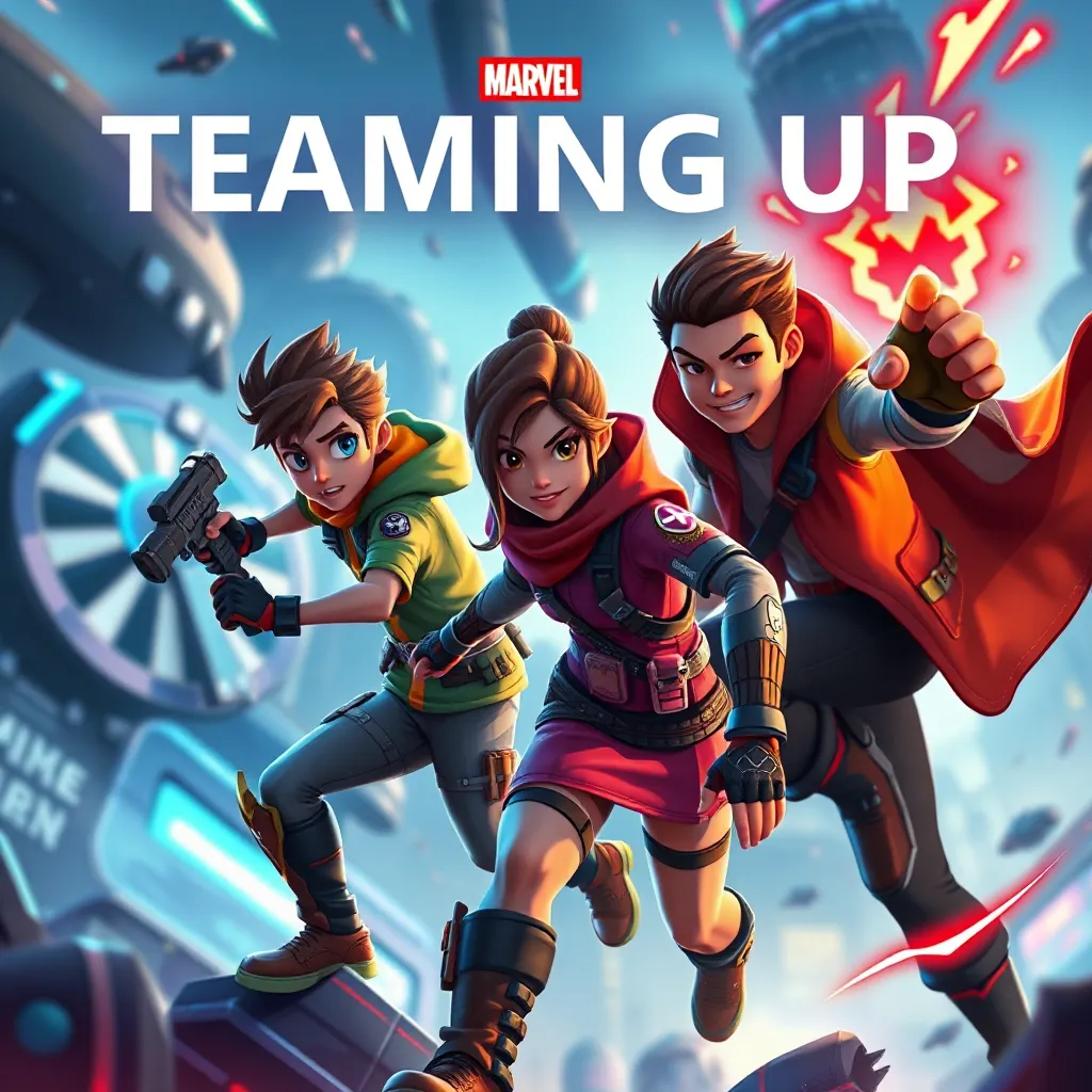 Exciting Future Game Idea with Max, Alex, and Daniel : LevelUpTalk