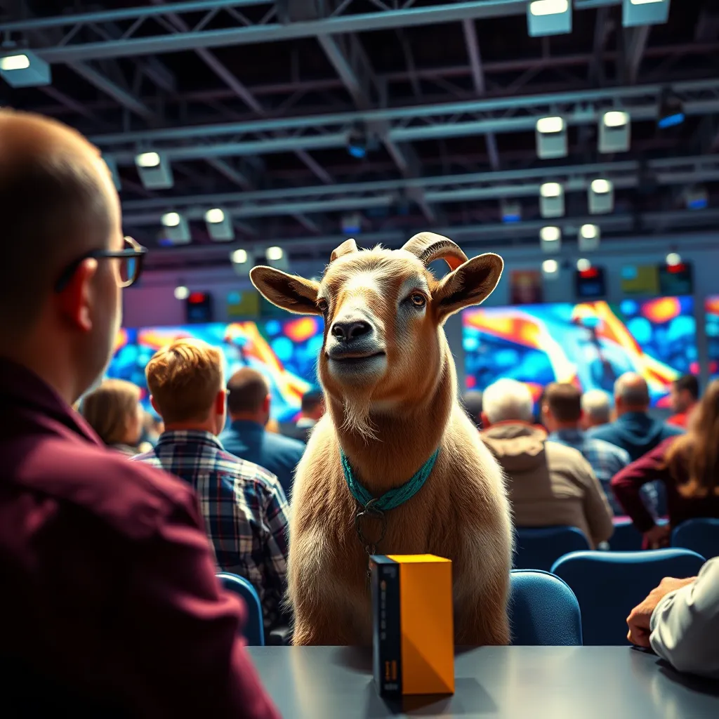 Public Opinions on Goat Max Hass: What Do They Think? : LevelUpTalk