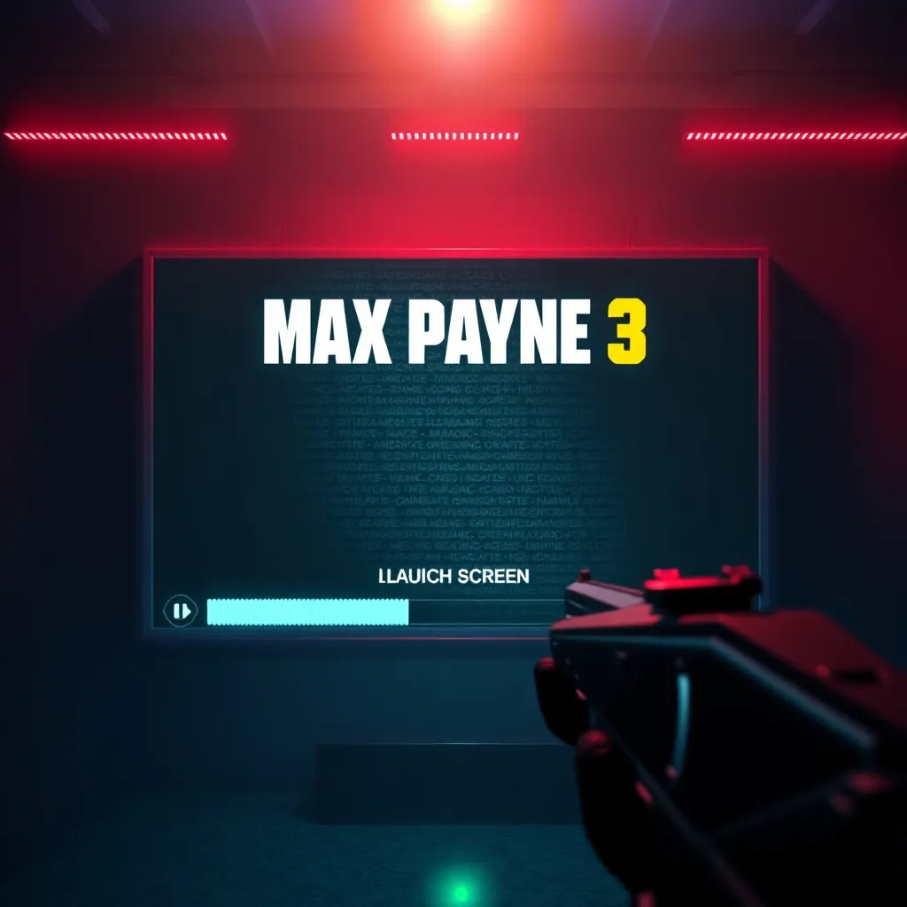 Max Payne 3 Launch Issues: A Frustrating Experience : LevelUpTalk