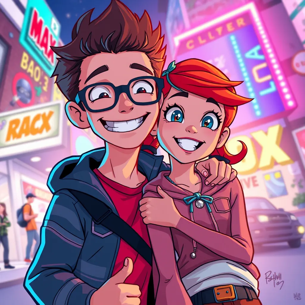 Will New Max and Chloe Comics Hit the Shelves Soon? : LevelUpTalk