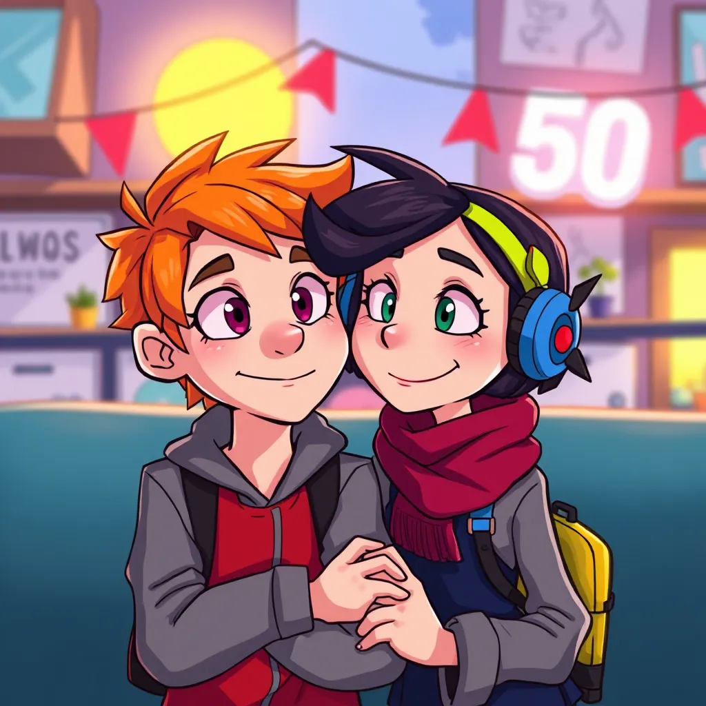 Missing Max and Chloe: A Quick Doodle Tribute : LevelUpTalk