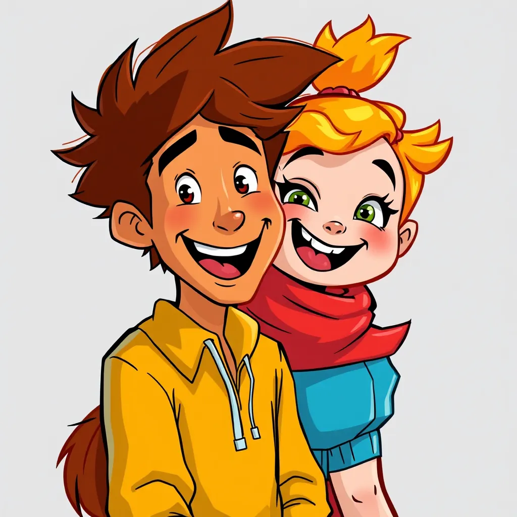 Missing Max and Chloe: A Quick Doodle Tribute : LevelUpTalk