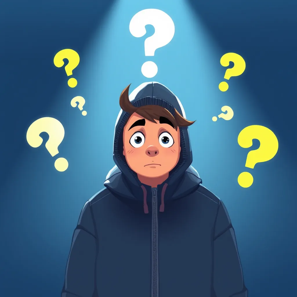 The Search for Max's Missing Face: What's Going On? : LevelUpTalk