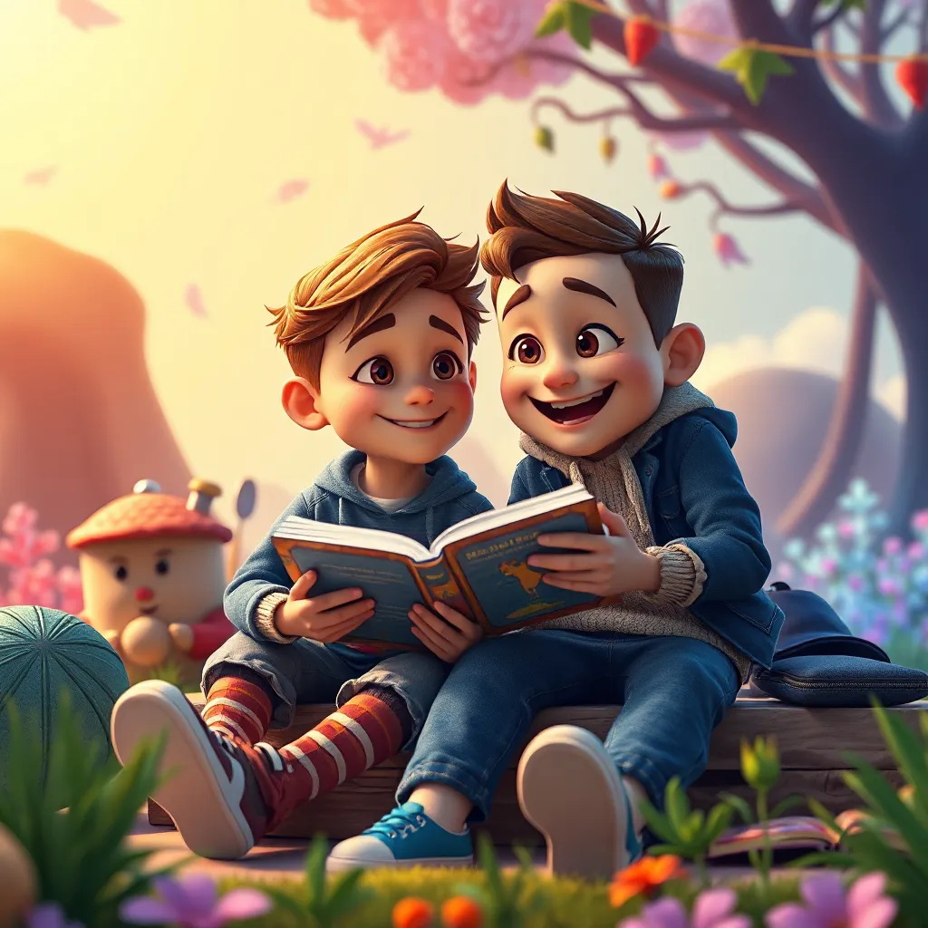 Imagining a Friendship Between Max and Another Character : LevelUpTalk