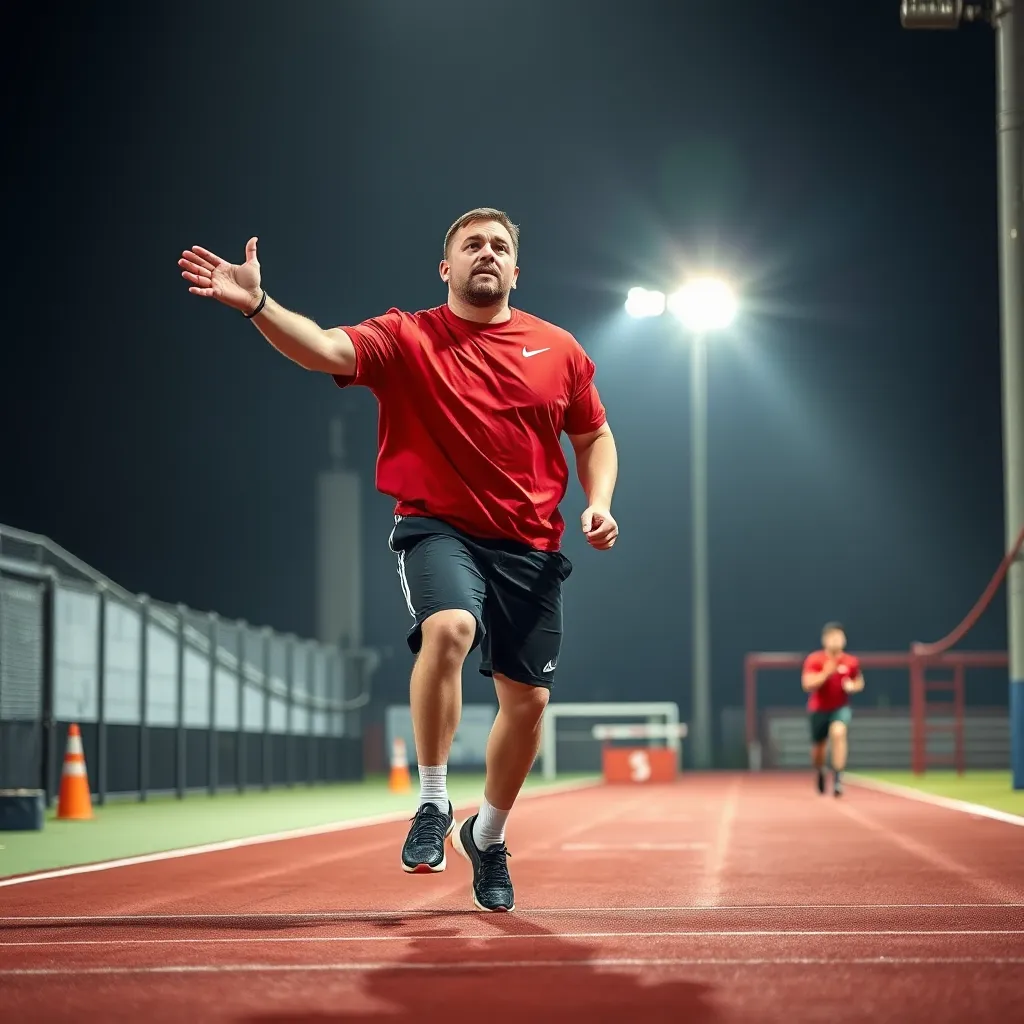 Max Motivity’s Impact on Shot Put Training Techniques : LevelUpTalk