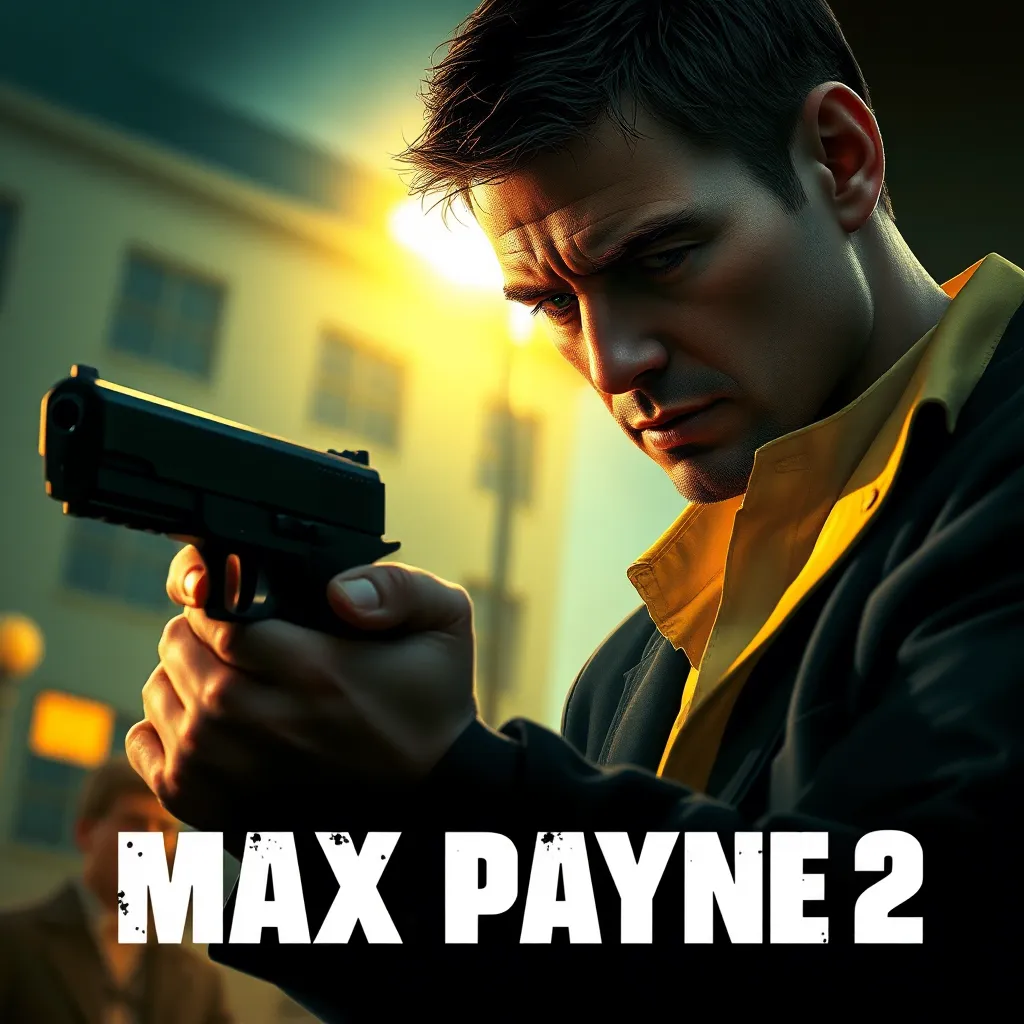 Max Payne 2 Ending Explored in New Dialogue Clue : LevelUpTalk